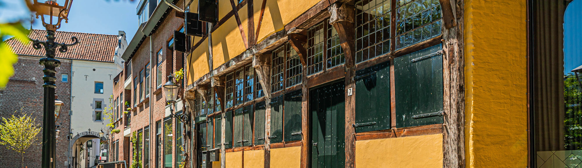 Sittard’s historic old town